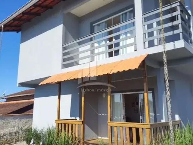 Casa / Sobrado para Venda em Joinville/SC Jarivatuba 6 Quartos