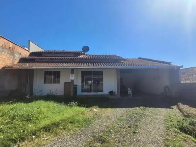 Casa / Sobrado para Venda em Joinville/SC João Costa 2 Quartos