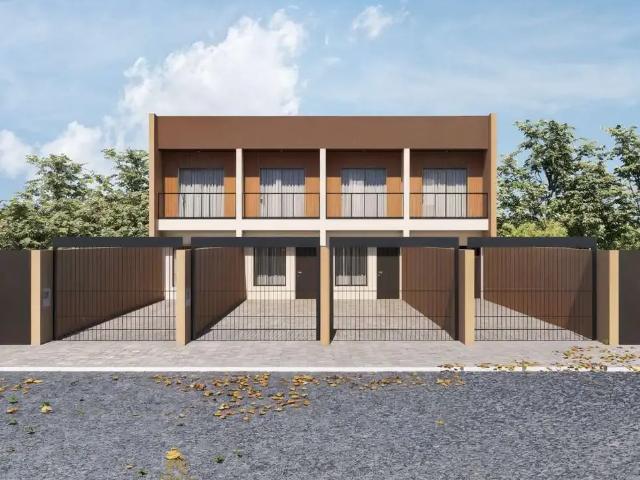 Casa / Sobrado para Venda em Joinville/SC João Costa 2 Quartos