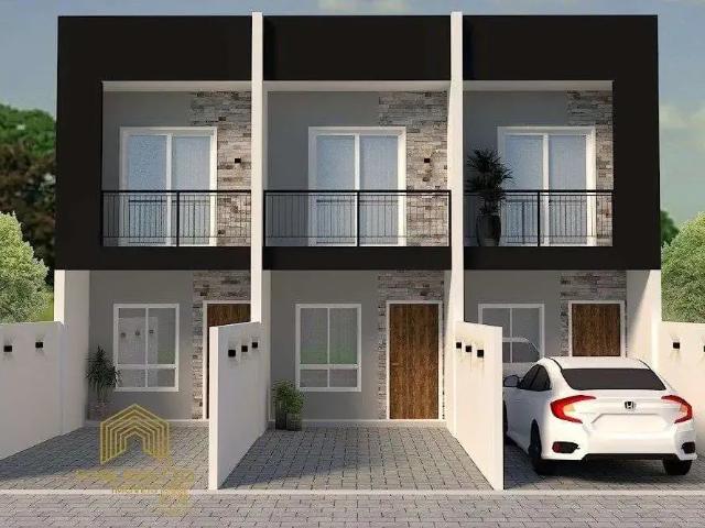 Casa / Sobrado para Venda em Joinville/SC João Costa 2 Quartos