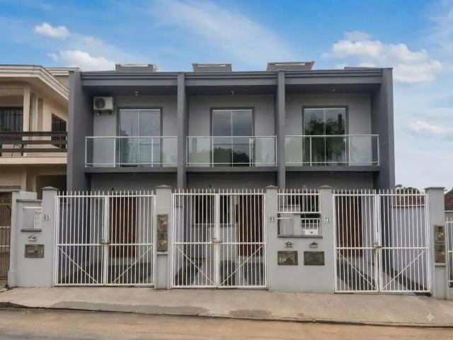 Casa / Sobrado para Venda em Joinville/SC João Costa 2 Quartos
