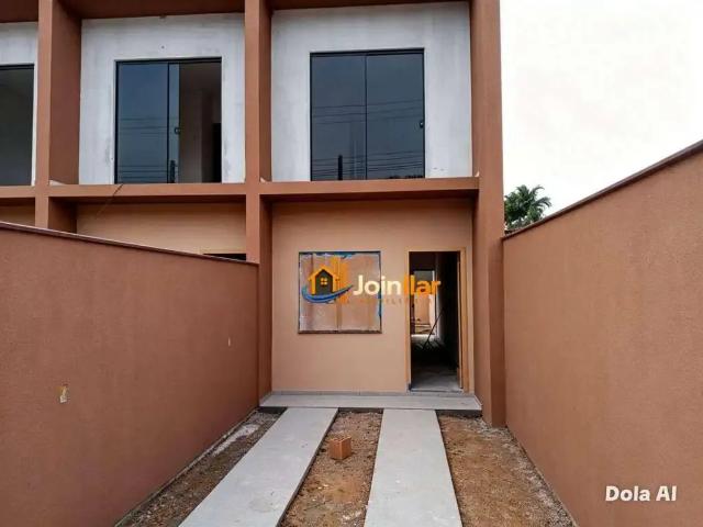 Casa / Sobrado para Venda em Joinville/SC João Costa 2 Quartos