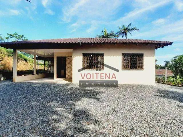 Casa / Sobrado para Venda em Joinville/SC João Costa 3 Quartos