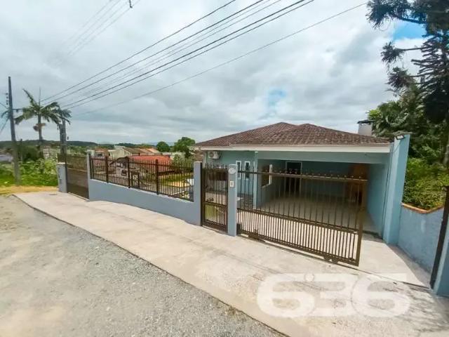Casa / Sobrado para Venda em Joinville/SC João Costa 7 Quartos