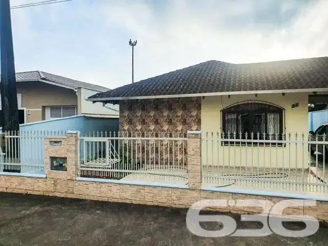 Casa / Sobrado para Venda em Joinville/SC Morro do Meio 3 Quartos
