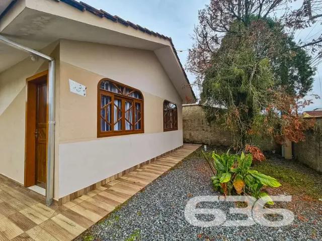 Casa / Sobrado para Venda em Joinville/SC Morro do Meio 3 Quartos