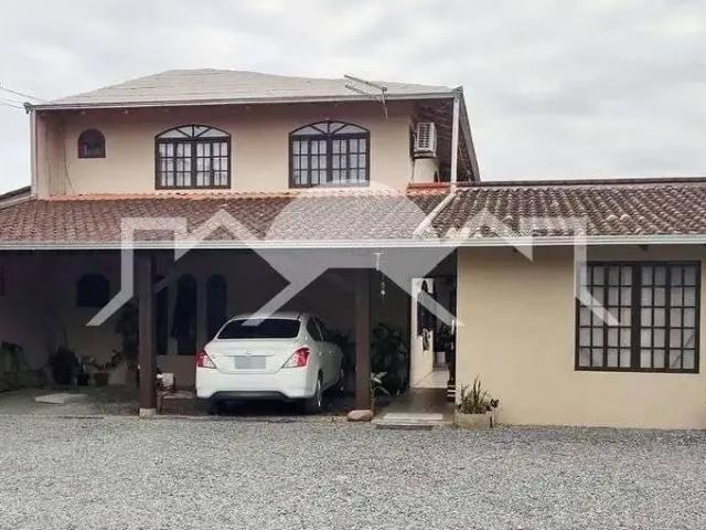 Casa / Sobrado para Venda em Joinville/SC Morro do Meio 5 Quartos