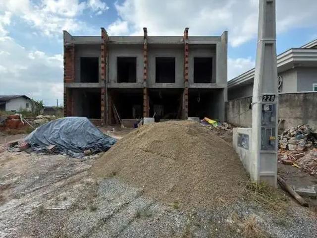 Casa / Sobrado para Venda em Joinville/SC Nova Brasília 2 Quartos