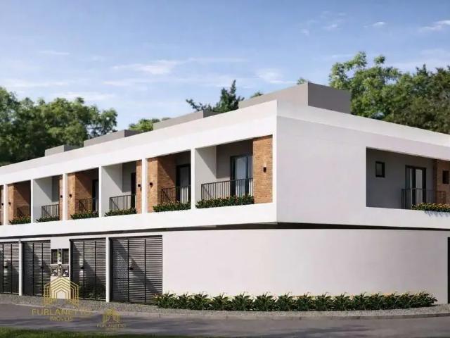 Casa / Sobrado para Venda em Joinville/SC Nova Brasília 2 Quartos