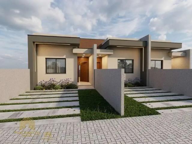 Casa / Sobrado para Venda em Joinville/SC Nova Brasília 2 Quartos