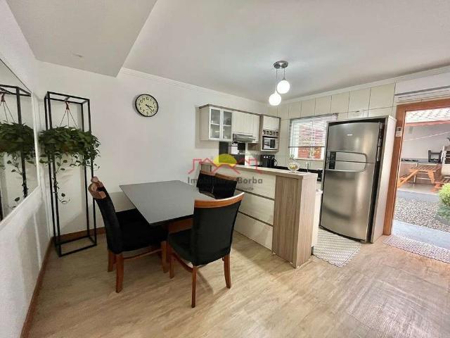 Casa / Sobrado para Venda em Joinville/SC Nova Brasília 2 Quartos