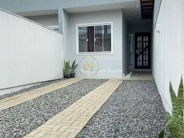 Casa / Sobrado para Venda em Joinville/SC Nova Brasília 2 Quartos