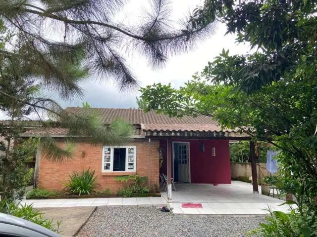 Casa / Sobrado para Venda em Joinville/SC Nova Brasília 2 Quartos