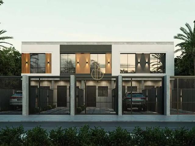 Casa / Sobrado para Venda em Joinville/SC Nova Brasília 2 Quartos