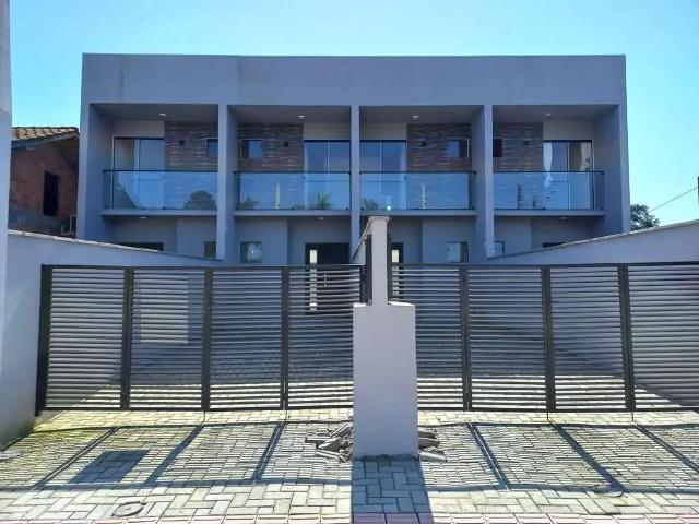 Casa / Sobrado para Venda em Joinville/SC Nova Brasília 2 Quartos