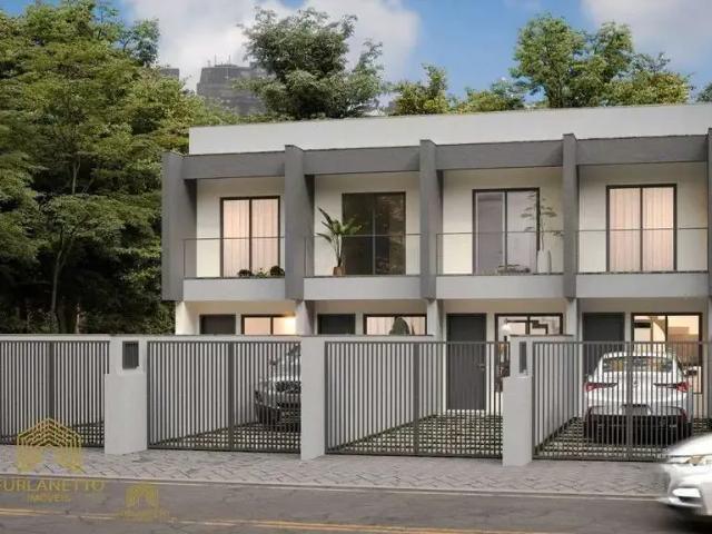 Casa / Sobrado para Venda em Joinville/SC Nova Brasília 2 Quartos