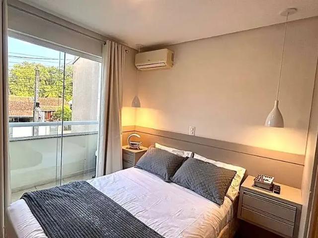 Casa / Sobrado para Venda em Joinville/SC Nova Brasília 2 Quartos