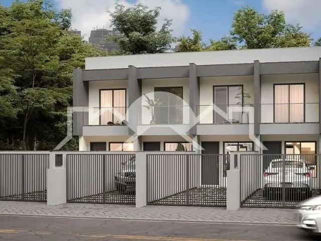 Casa / Sobrado para Venda em Joinville/SC Nova Brasília 2 Quartos