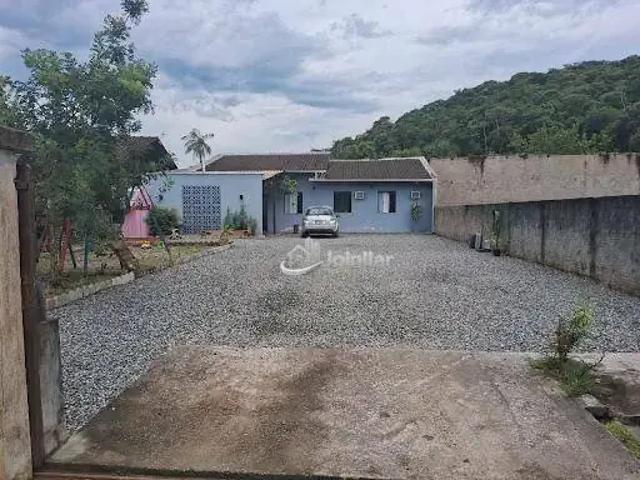 Casa / Sobrado para Venda em Joinville/SC Nova Brasília 2 Quartos