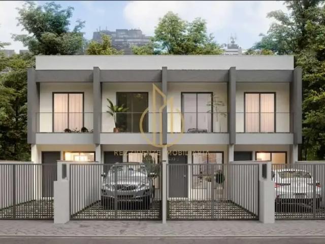 Casa / Sobrado para Venda em Joinville/SC Nova Brasília 2 Quartos