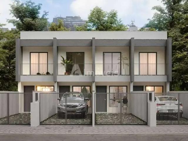 Casa / Sobrado para Venda em Joinville/SC Nova Brasília 2 Quartos