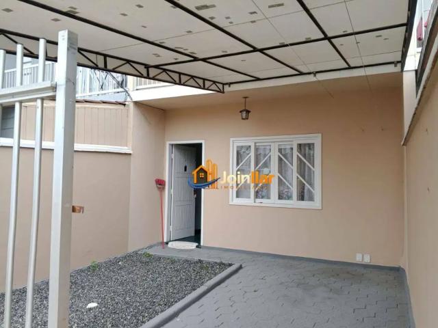 Casa / Sobrado para Venda em Joinville/SC Nova Brasília 3 Quartos