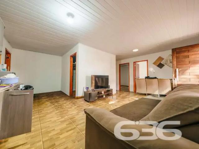 Casa / Sobrado para Venda em Joinville/SC Nova Brasília 3 Quartos