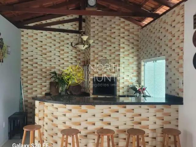 Casa / Sobrado para Venda em Joinville/SC Nova Brasília 3 Quartos