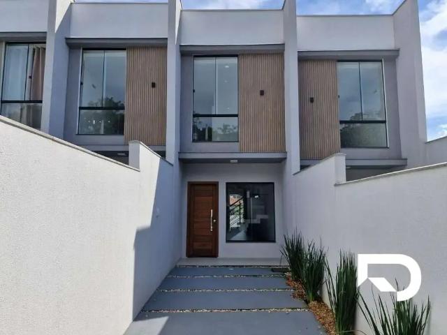 Casa / Sobrado para Venda em Joinville/SC Nova Brasília 3 Quartos