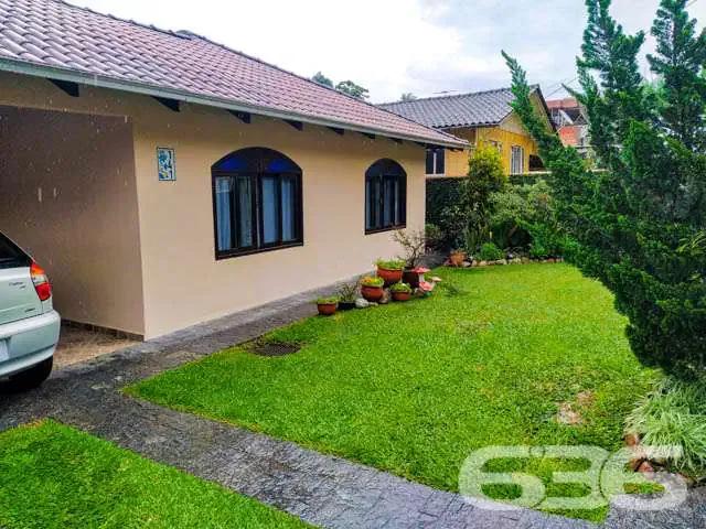 Casa / Sobrado para Venda em Joinville/SC Nova Brasília 4 Quartos
