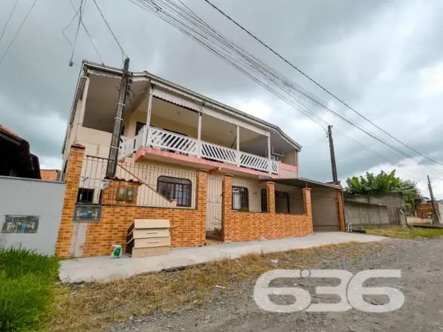 Casa / Sobrado para Venda em Joinville/SC Paranaguamirim 5 Quartos