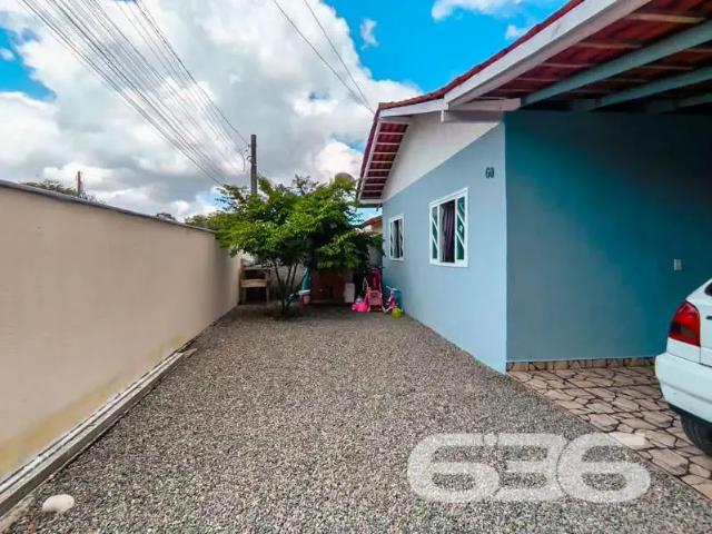 Casa / Sobrado para Venda em Joinville/SC Paranaguamirim 5 Quartos