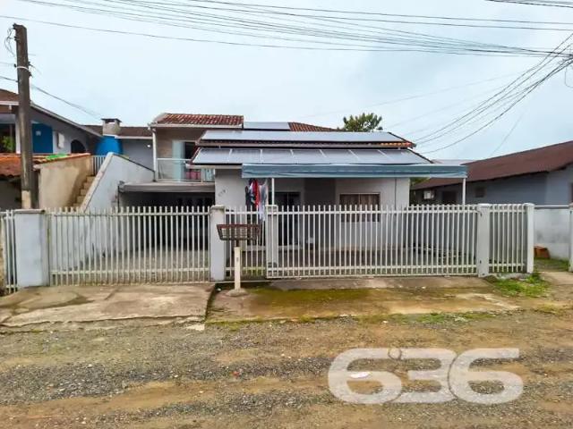 Casa / Sobrado para Venda em Joinville/SC Paranaguamirim 8 Quartos