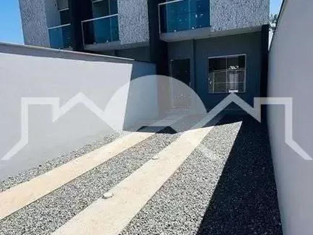 Casa / Sobrado para Venda em Joinville/SC Paranaguamirim 2 Quartos