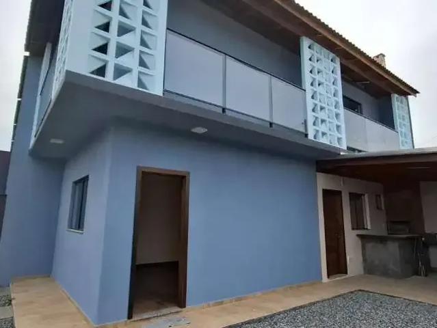Casa / Sobrado para Venda em Joinville/SC Paranaguamirim 2 Quartos