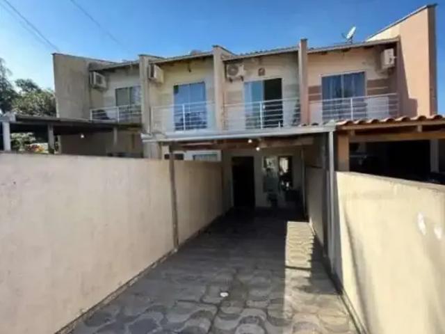 Casa / Sobrado para Venda em Joinville/SC Paranaguamirim 2 Quartos