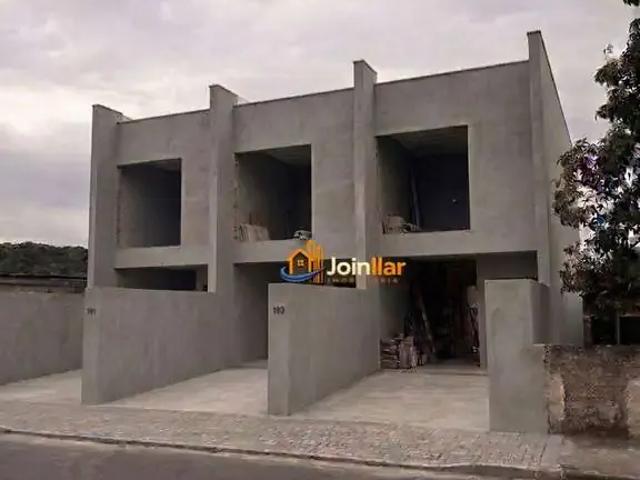 Casa / Sobrado para Venda em Joinville/SC Paranaguamirim 2 Quartos
