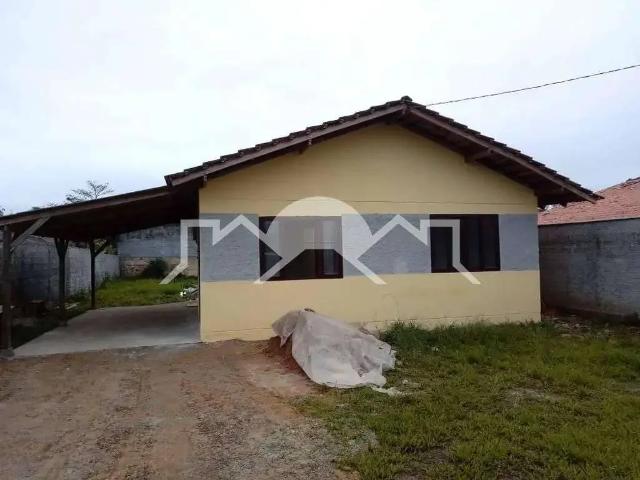 Casa / Sobrado para Venda em Joinville/SC Paranaguamirim 2 Quartos
