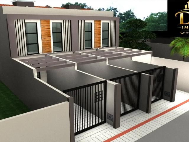 Casa / Sobrado para Venda em Joinville/SC Paranaguamirim 2 Quartos