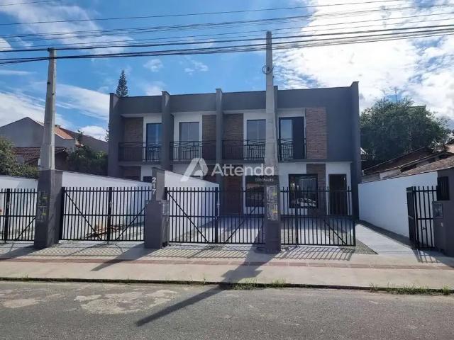 Casa / Sobrado para Venda em Joinville/SC Paranaguamirim 2 Quartos