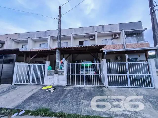 Casa / Sobrado para Venda em Joinville/SC Paranaguamirim 2 Quartos