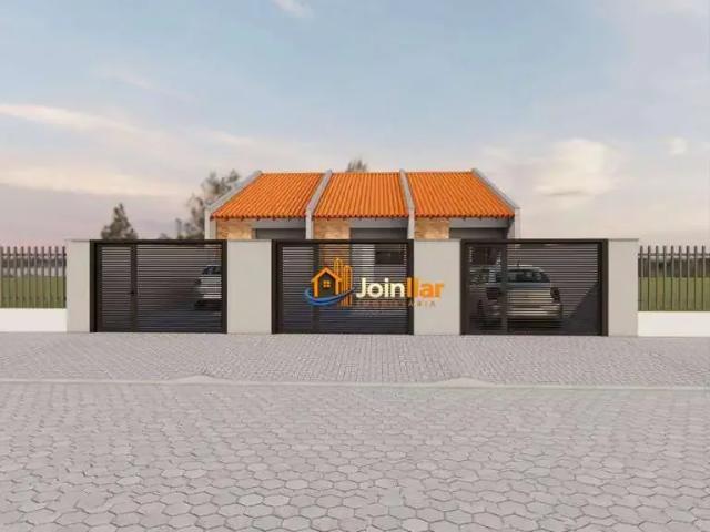 Casa / Sobrado para Venda em Joinville/SC Paranaguamirim 2 Quartos