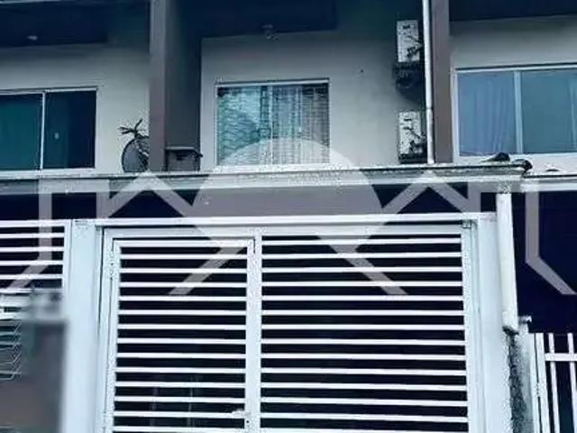 Casa / Sobrado para Venda em Joinville/SC Paranaguamirim 2 Quartos