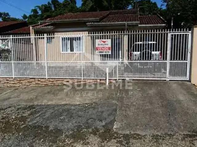 Casa / Sobrado para Venda em Joinville/SC Paranaguamirim 2 Quartos
