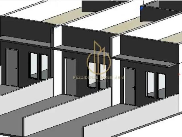 Casa / Sobrado para Venda em Joinville/SC Paranaguamirim 2 Quartos