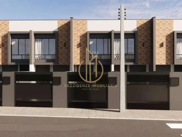 Casa / Sobrado para Venda em Joinville/SC Paranaguamirim 2 Quartos