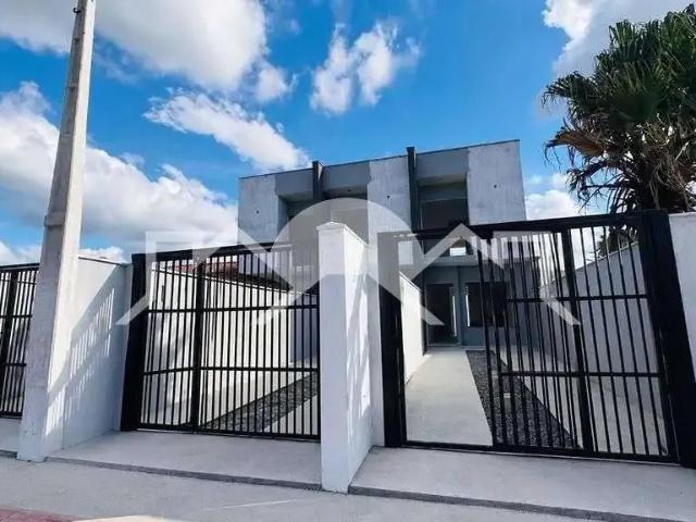 Casa / Sobrado para Venda em Joinville/SC Paranaguamirim 2 Quartos
