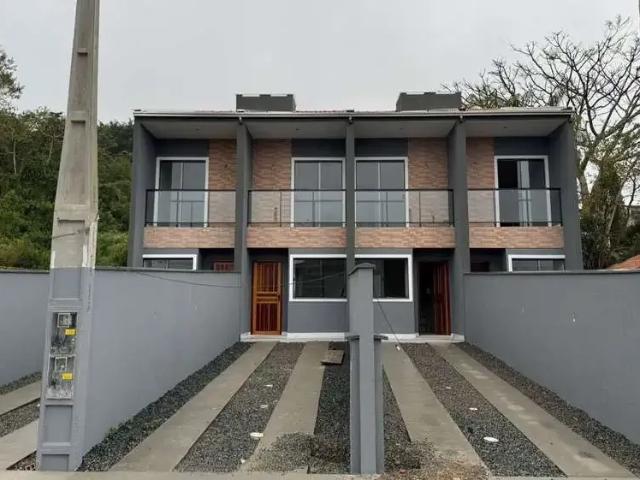 Casa / Sobrado para Venda em Joinville/SC Paranaguamirim 2 Quartos