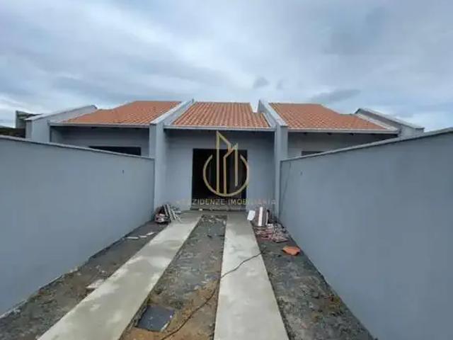 Casa / Sobrado para Venda em Joinville/SC Paranaguamirim 2 Quartos