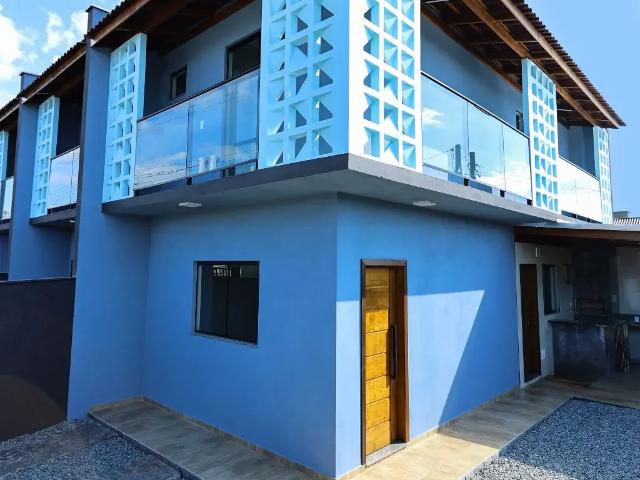Casa / Sobrado para Venda em Joinville/SC Paranaguamirim 2 Quartos